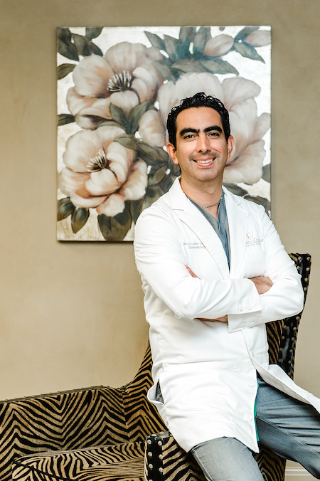 Dr. Filiberto Cedeno Laurent, MD, PhD | HDPS